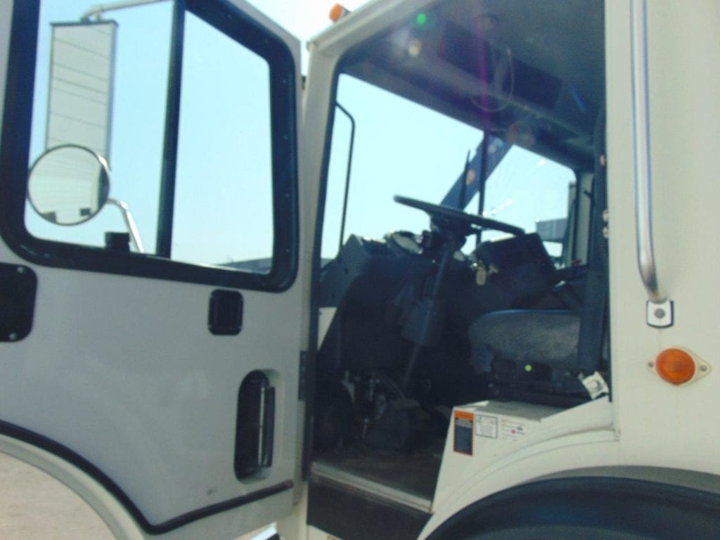 ***SOLD*** 2009 MACK MR COE T/A CAB & CHASSIS - BIK Boom Trucks